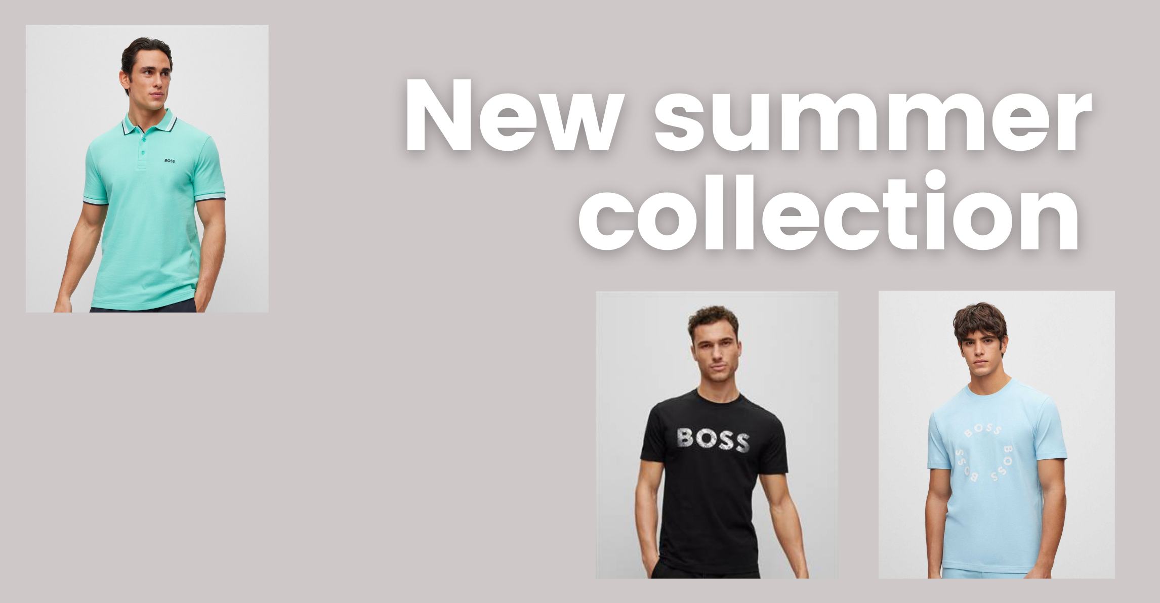 Shop Sportief - Hoogstaande sportieve herenmode | Shop Sportief